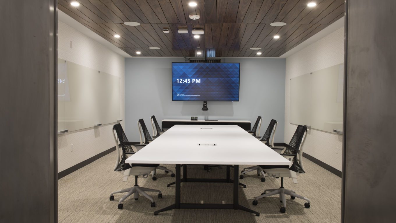 Chase Tower Detroit | Corporate Sustainable Design in Detroit