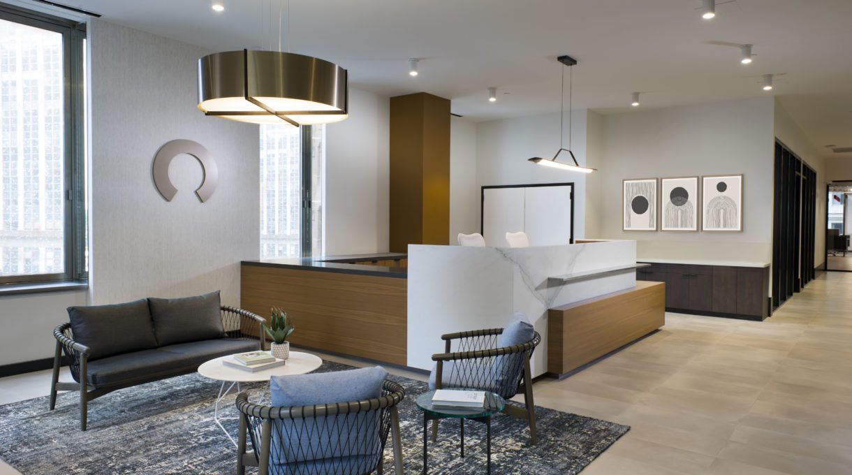 Chase Tower Detroit | Corporate Sustainable Design in Detroit