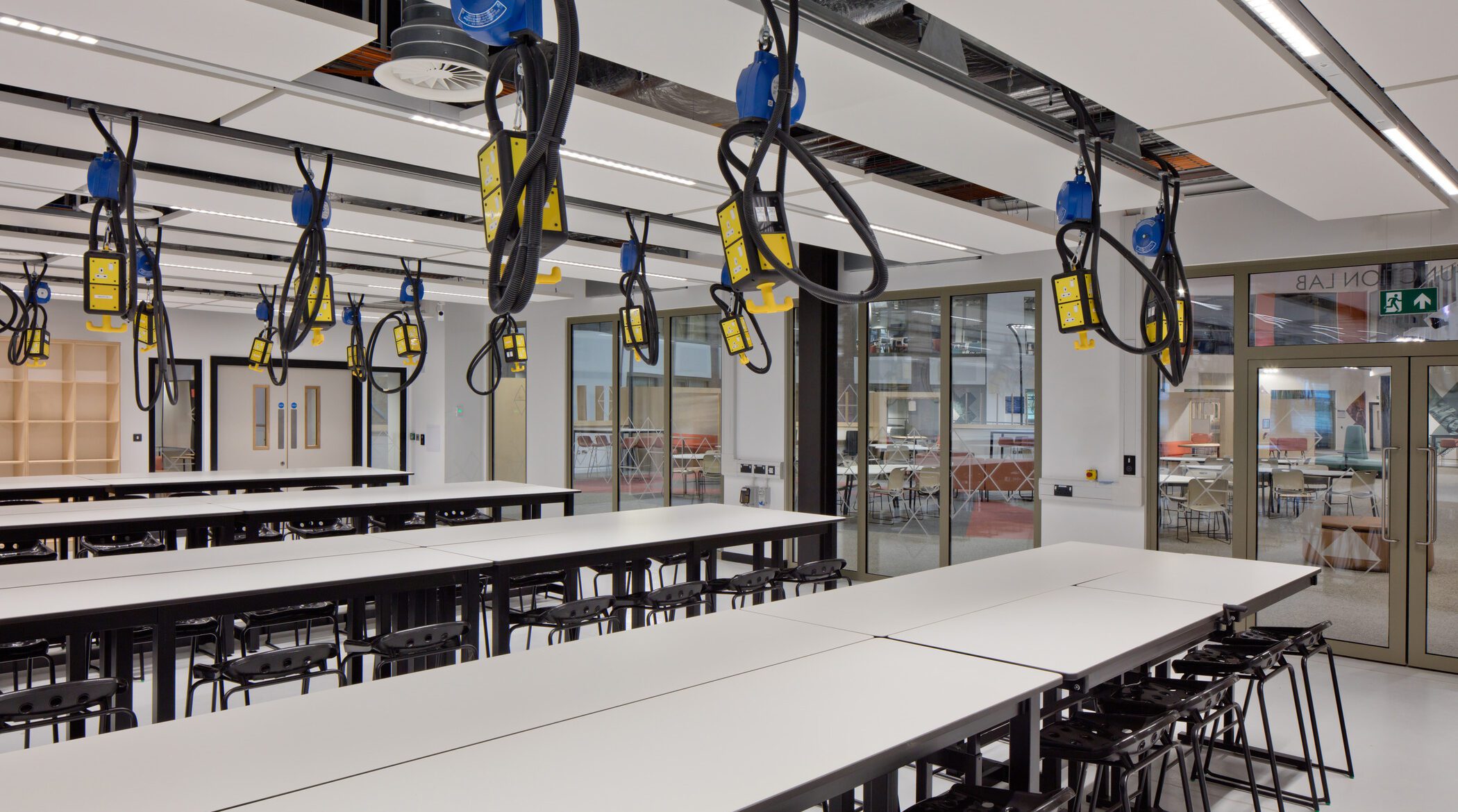 Stephenson Building | University Building Redevelopment in Newcastle