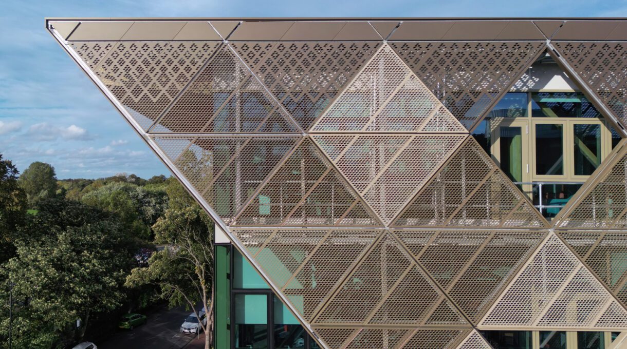 Stephenson Building | University Building Redevelopment in Newcastle