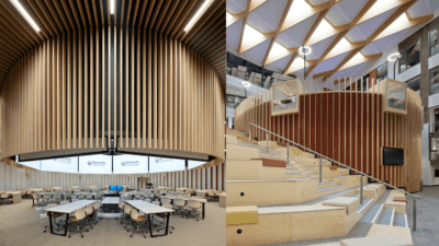 Stephenson Building | University Building Redevelopment in Newcastle