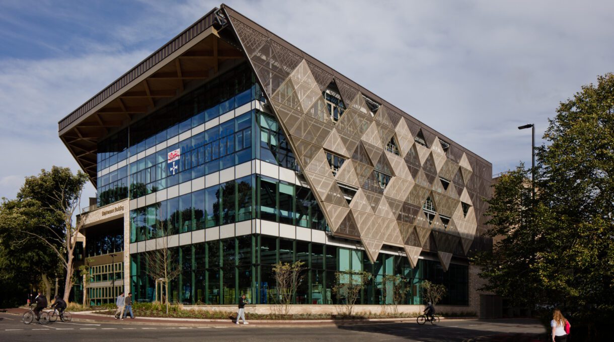 Riverbank Community Hub | Primary School Design in Scotland by NORR