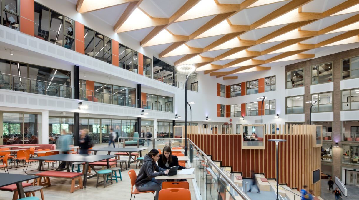 Stephenson Building | University Building Redevelopment in Newcastle