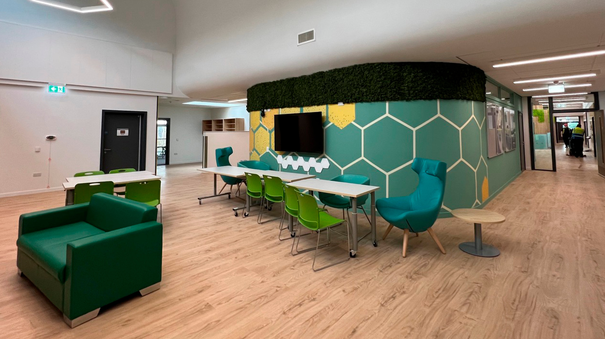 Beatlie Campus | School Complex Design in Scotland by NORR