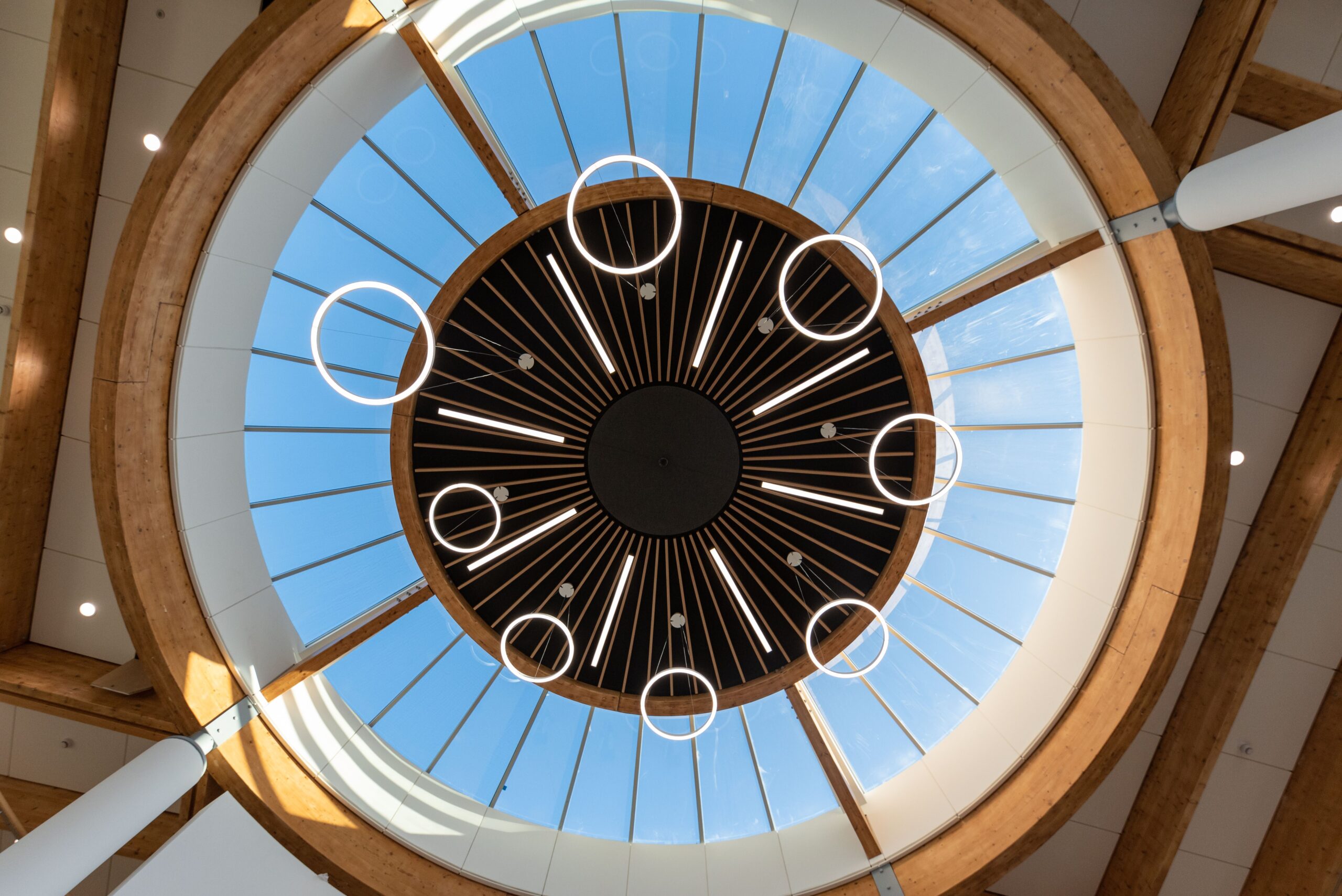 The Portway Building | Multi-tenant Lab Architectural Design | NORR