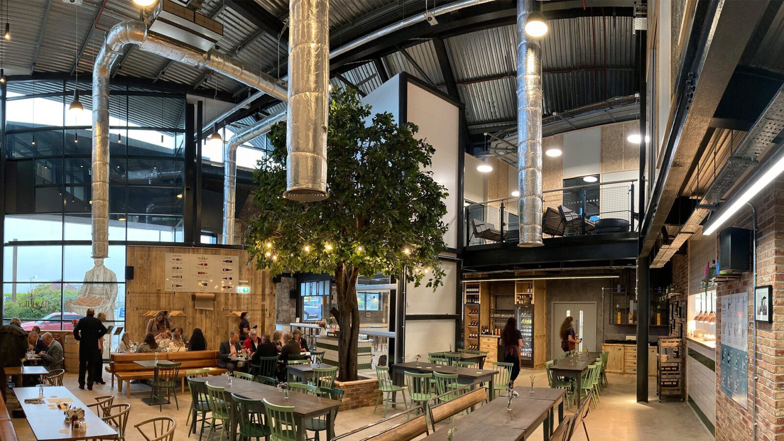 The Bus Station | Multi-use Bus Station Repositioning in Cumbria