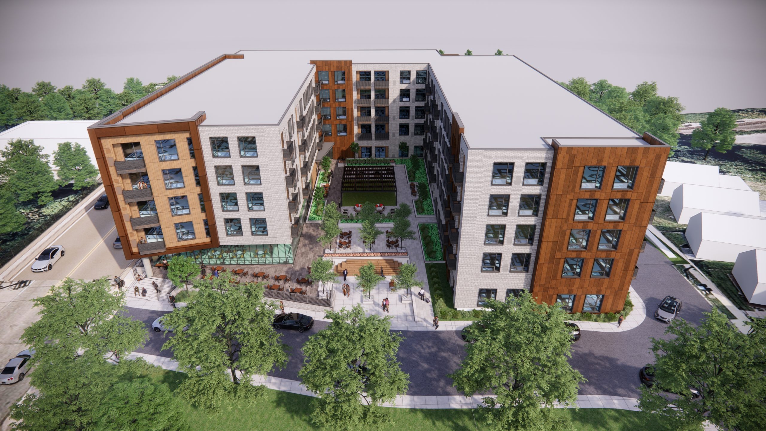 Multifamily Development | TREO | NORR