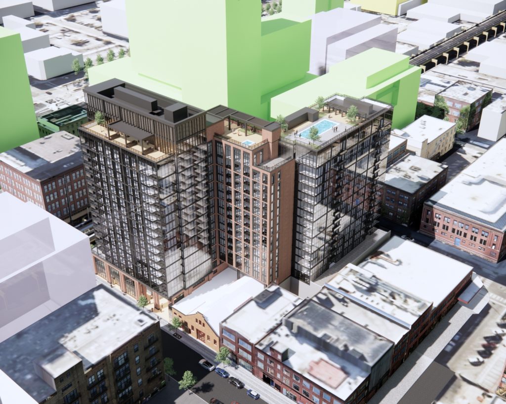 210 N Aberdeen | NORR
