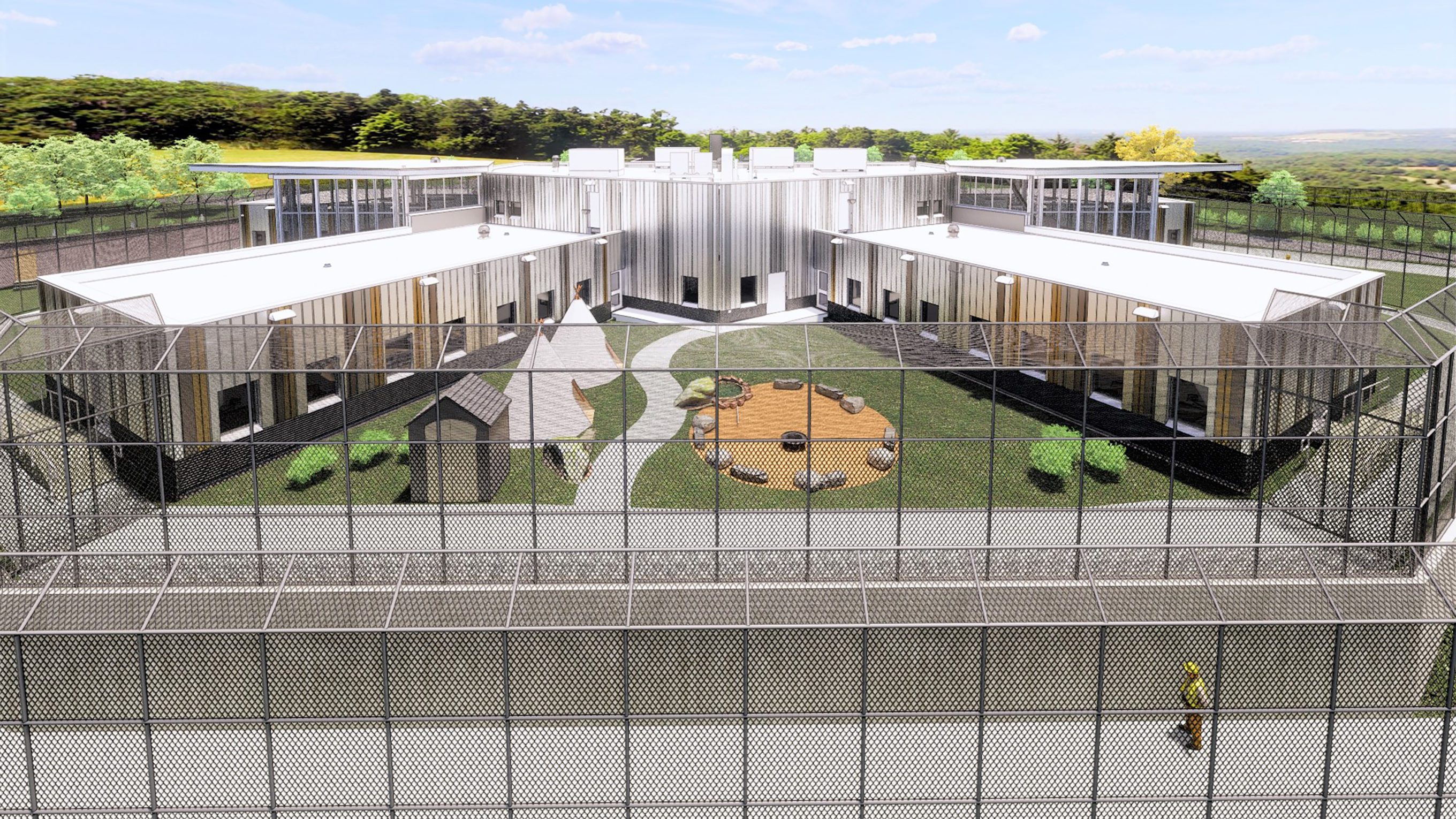 Thunder Bay Correctional Centre & Kenora Jail | Modular Construction