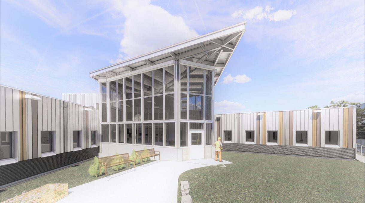 Thunder Bay Correctional Centre & Kenora Jail | Modular Construction