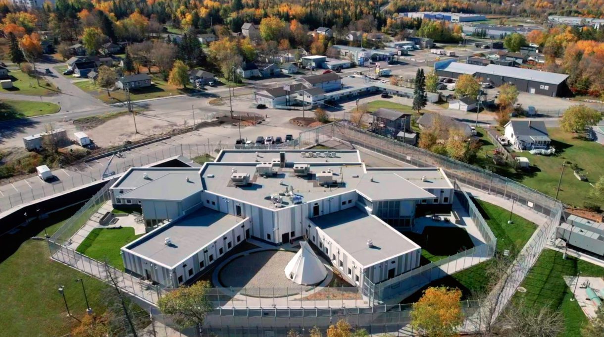 Thunder Bay Correctional Centre & Kenora Jail | Modular Construction