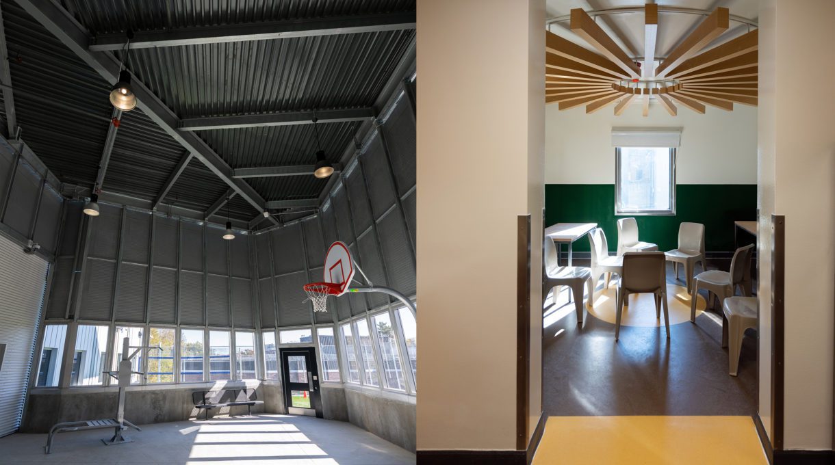 Thunder Bay Correctional Centre & Kenora Jail | Modular Construction