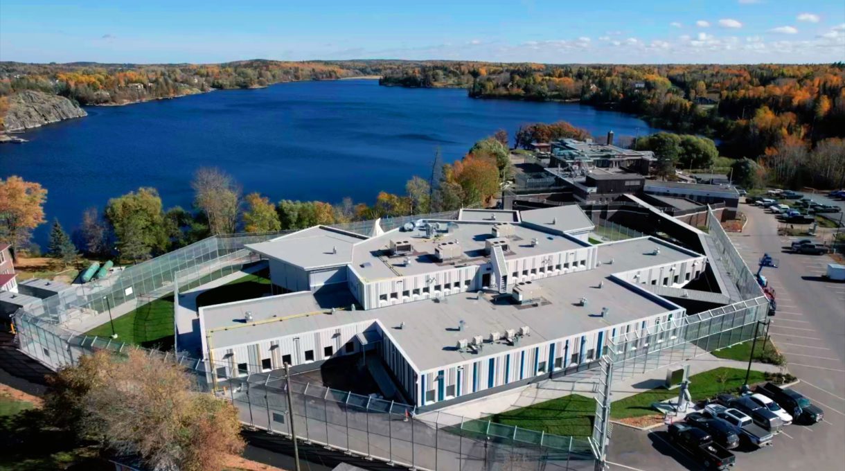 Ontario Court of Justice – Toronto | Courthouse Design by NORR