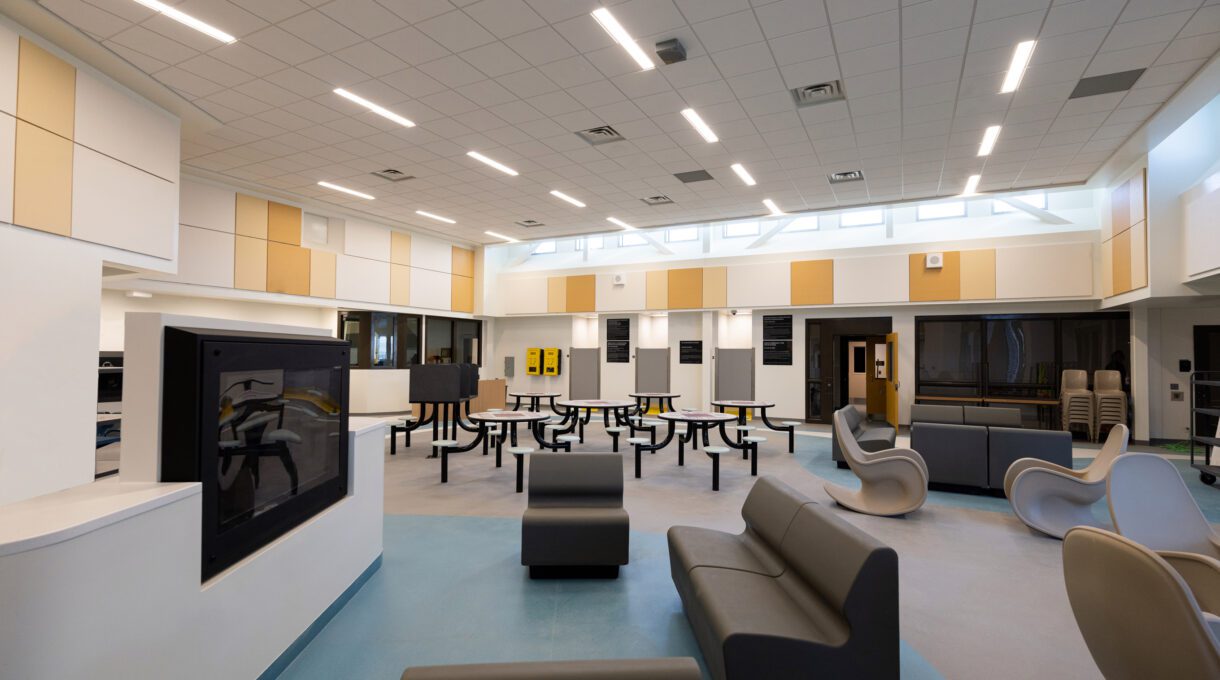 Thunder Bay Correctional Centre & Kenora Jail | Modular Construction