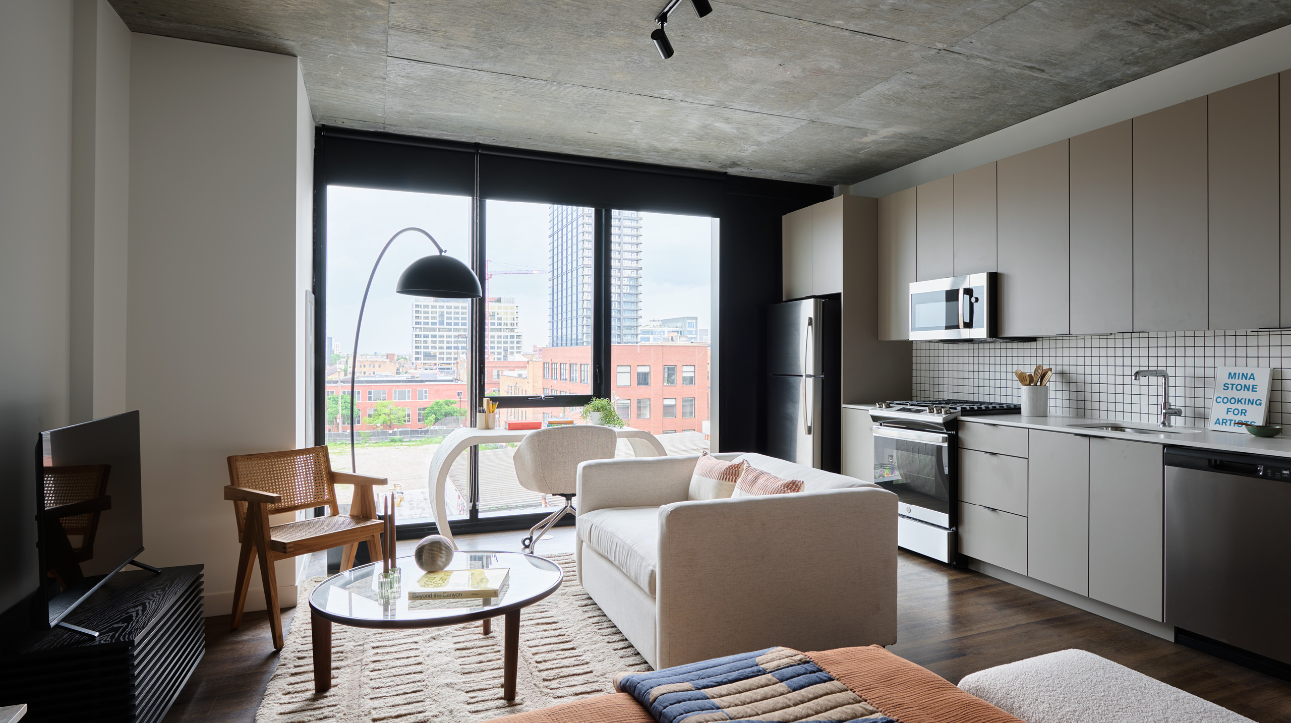 210 N Aberdeen | 18-story Residential Tower Development by NORR