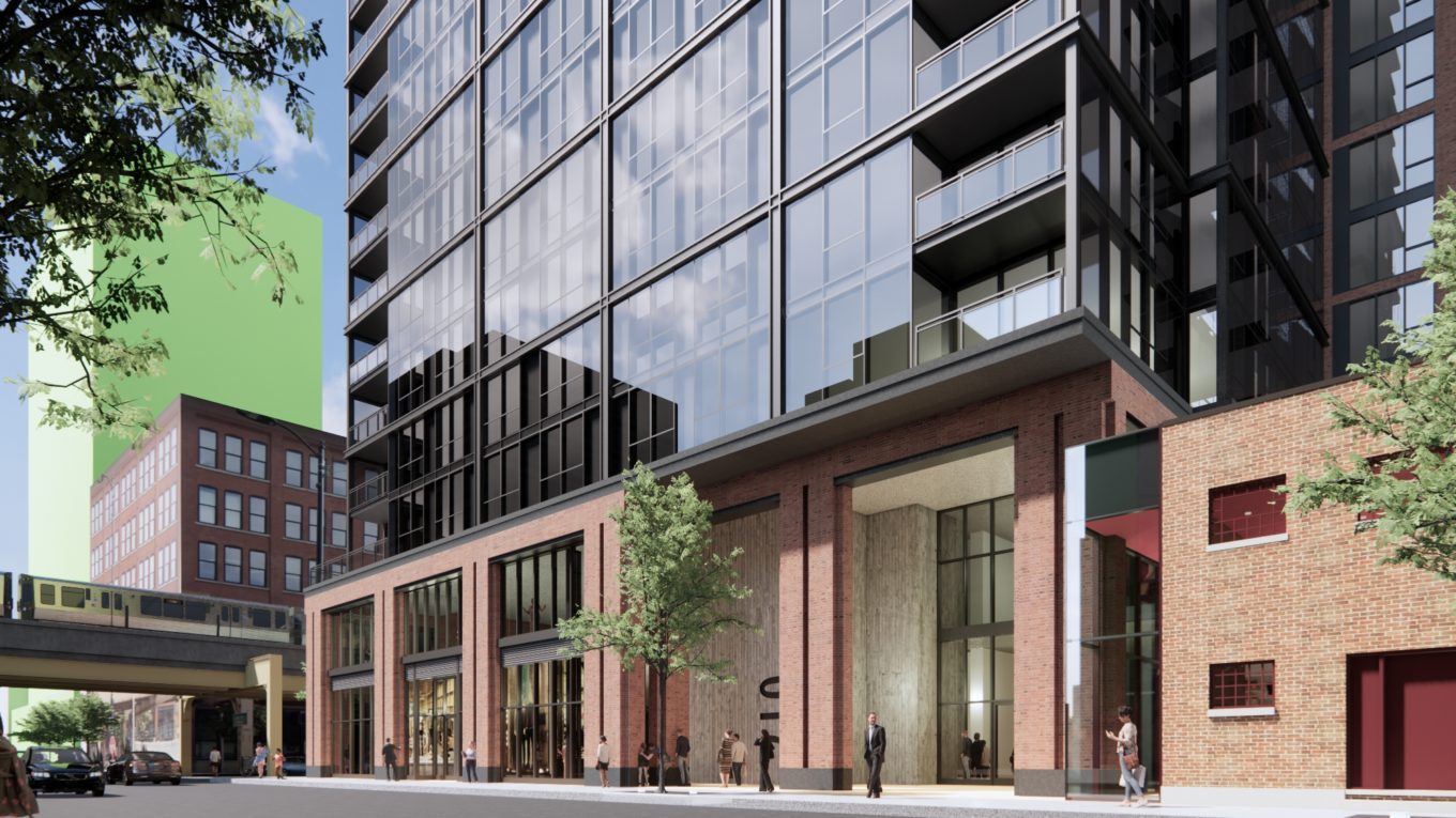 210 N Aberdeen | NORR