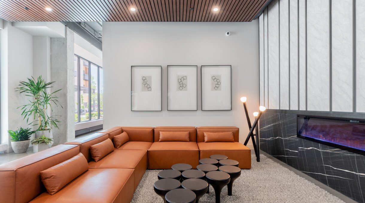 TREO | Urban Multi-family Residential Building Development by NORR