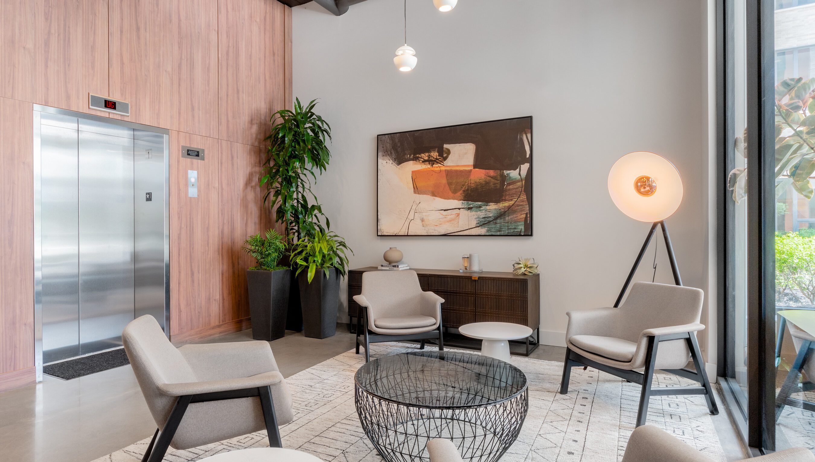 TREO | Urban Multi-family Residential Building Development by NORR