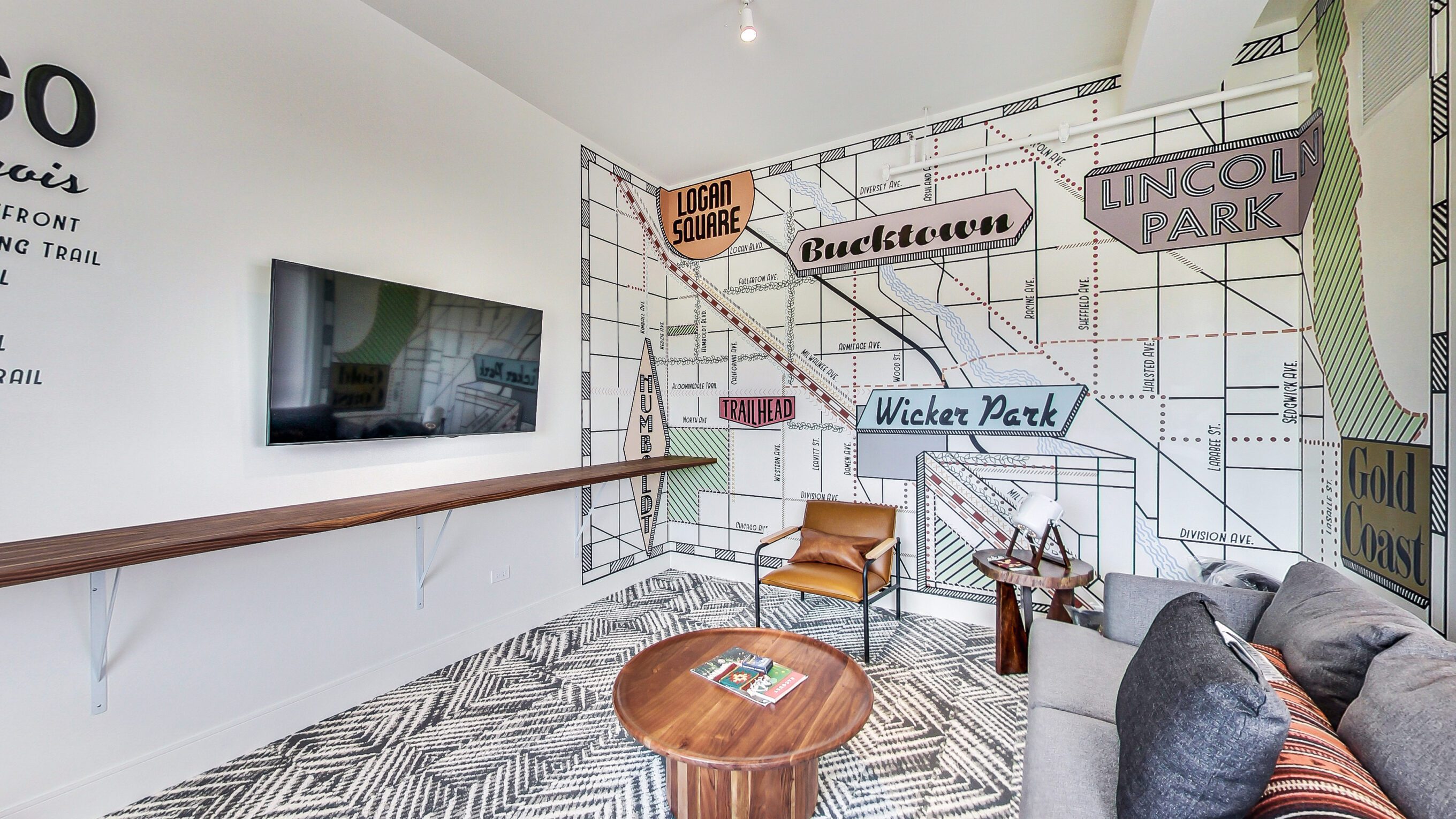 Trailhead | Residential Integrated Redevelopment in Chicago | NORR