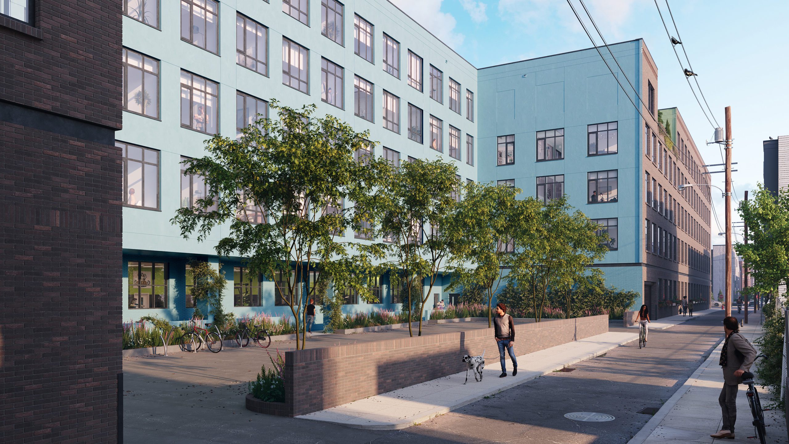 1700 N Front Street | Residential Boutique Building Development