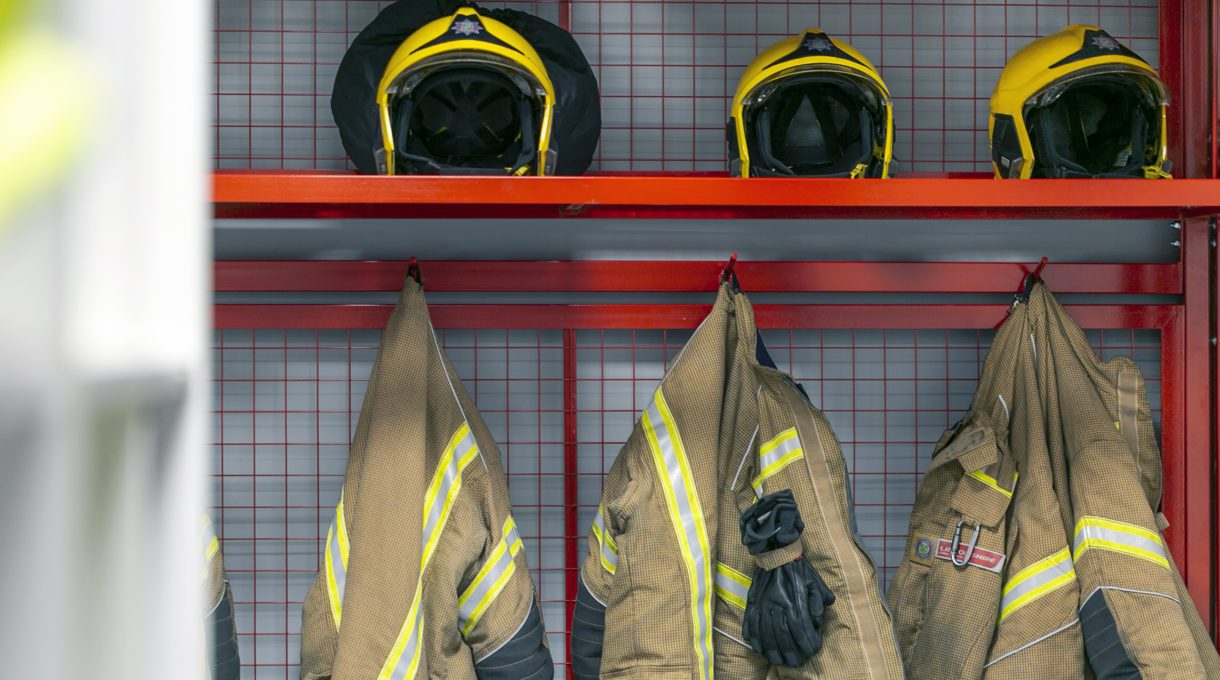 Lincolnshire Hub | Police and Fire Facilities Architecture Project