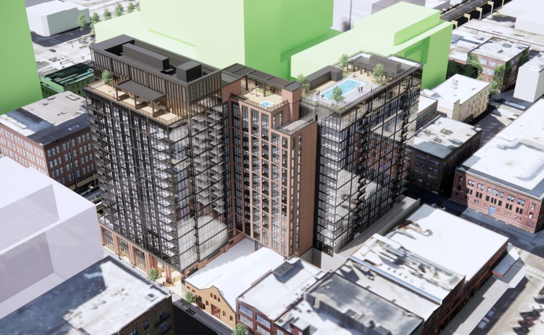 Portfolio - NORR | Architecture, Engineering, Planning and Interior Design