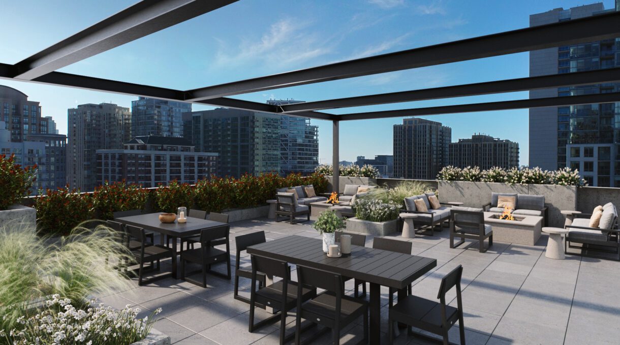 HUGO | Luxury Residential Building Architecture in Chicago