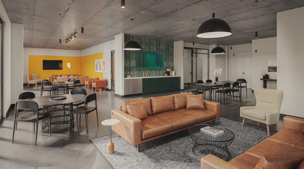 HUGO | Luxury Residential Building Architecture in Chicago