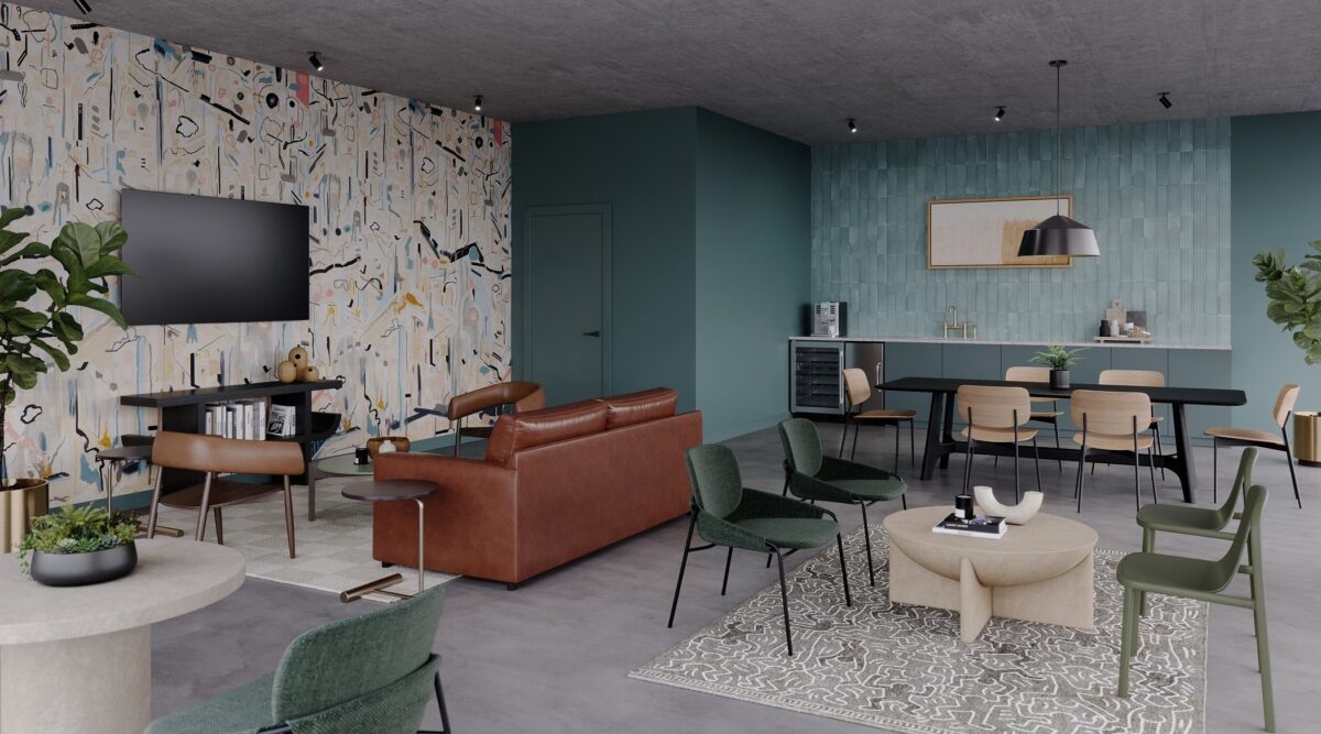 HUGO | Luxury Residential Building Architecture in Chicago