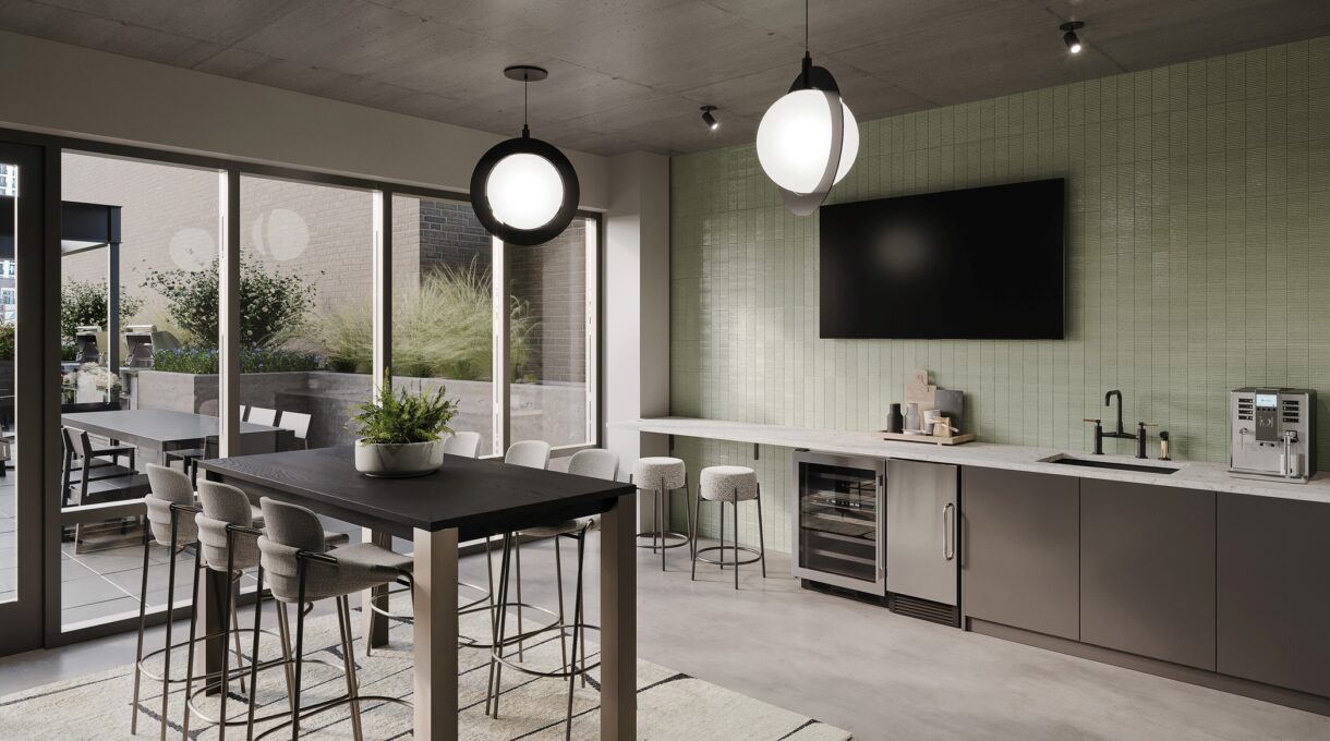 HUGO | Luxury Residential Building Architecture in Chicago