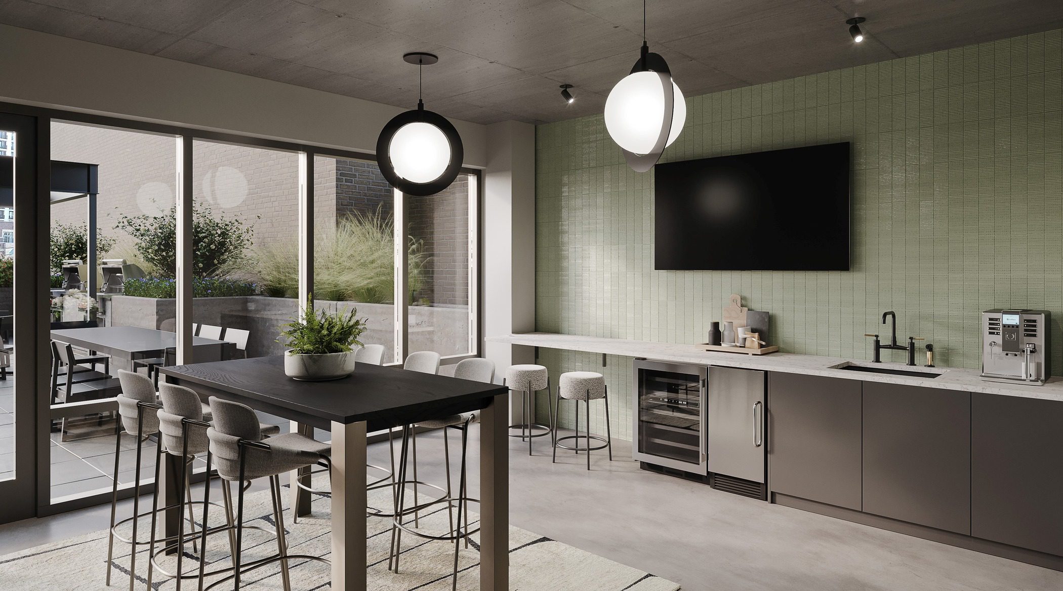 HUGO | Luxury Residential Building Architecture in Chicago