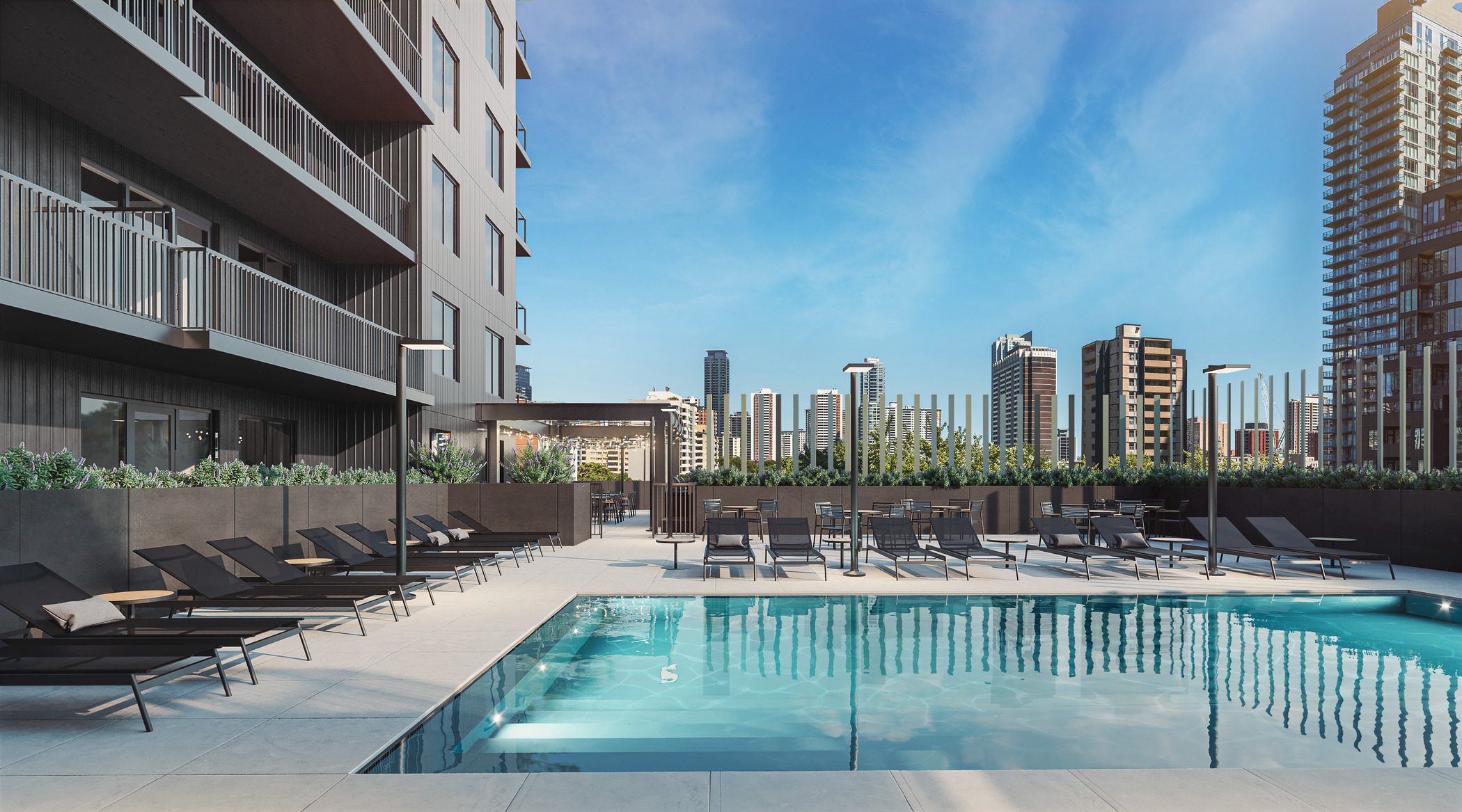 HUGO | Luxury Residential Building Architecture in Chicago