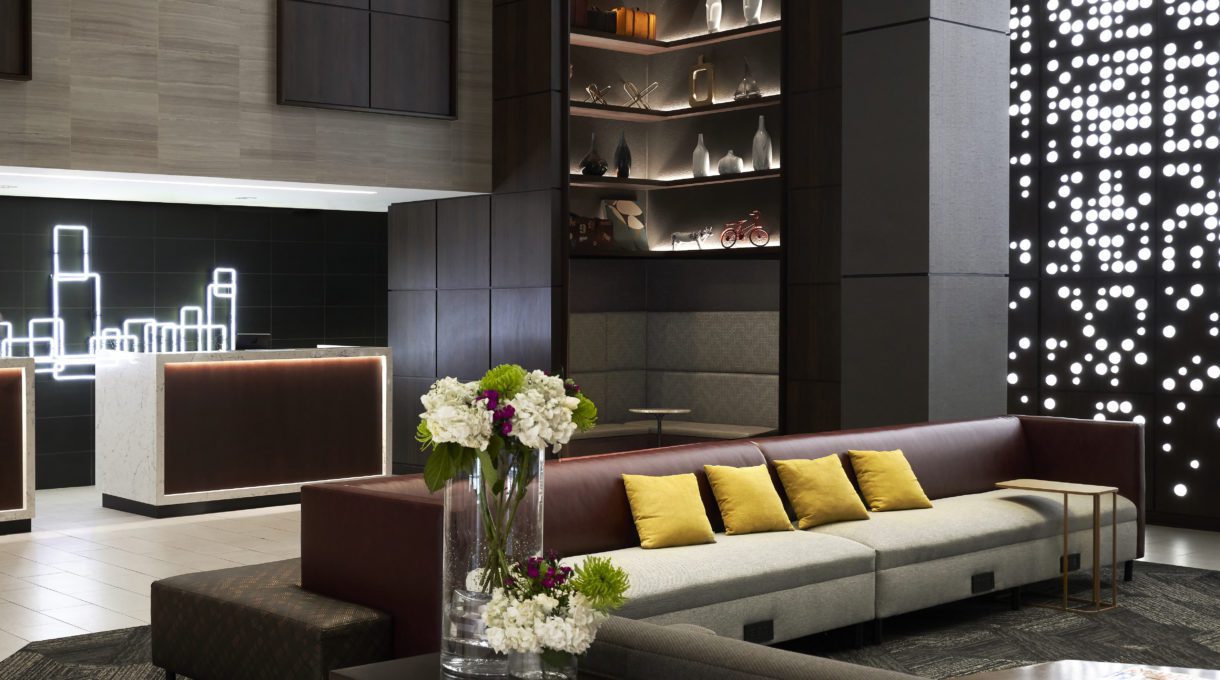Hyatt Hotel | Hyatt Hotel Global Design Prototypes by NORR