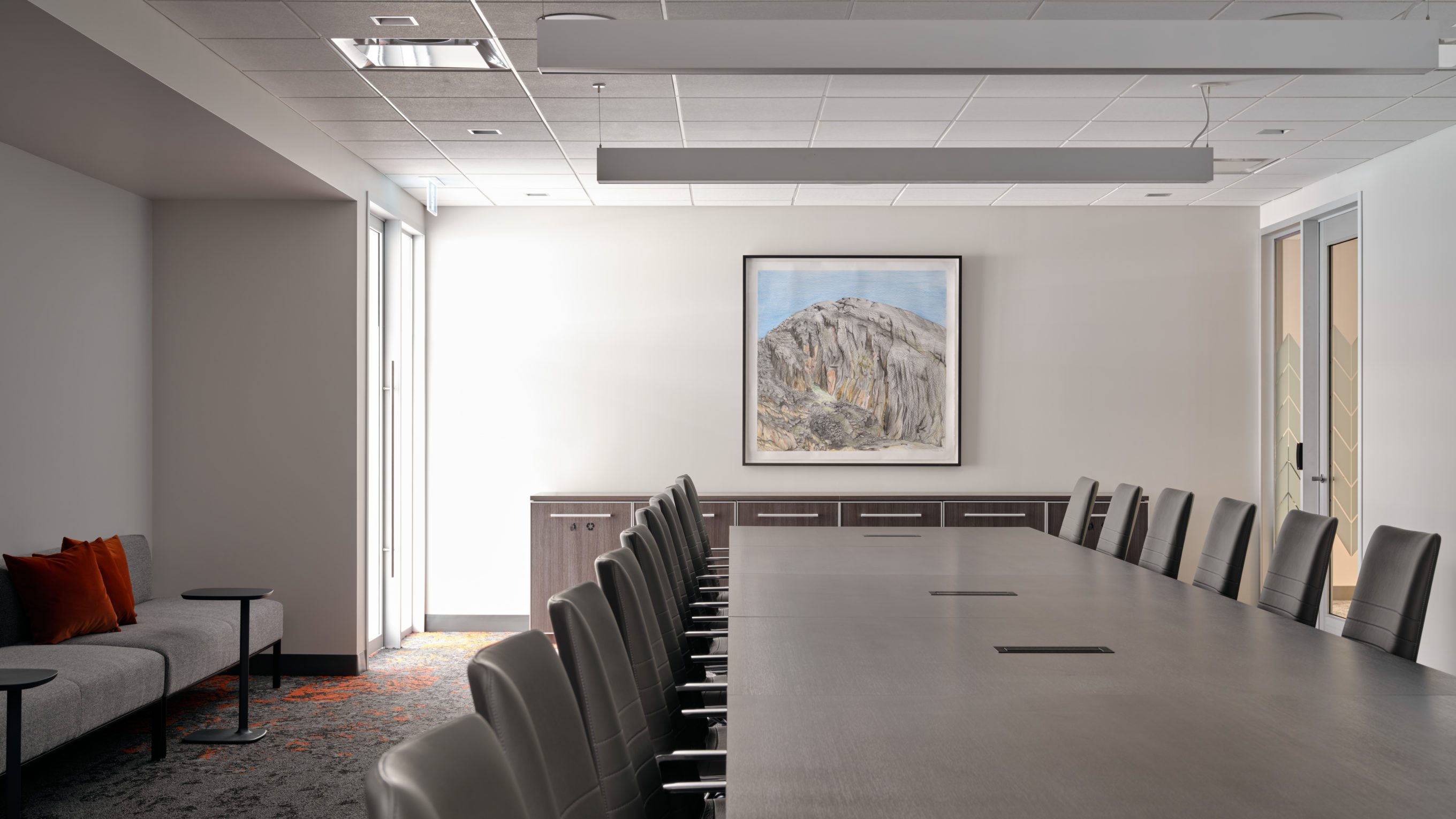 Employee Well-Being | McKesson Canada Headquarters | NORR