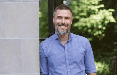 James Rutherford, Vice President, Project Management
