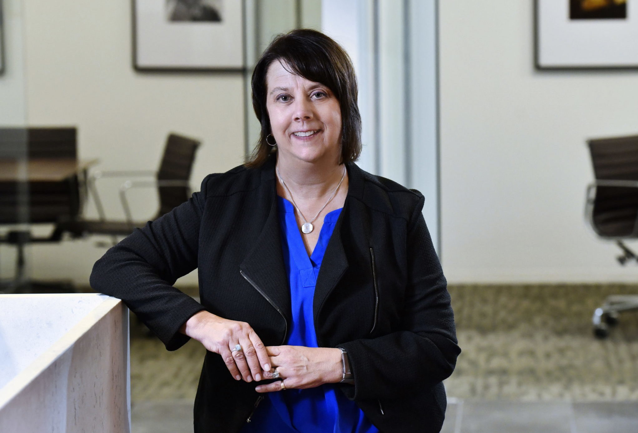 Susan Krauss, Vice President, Operations