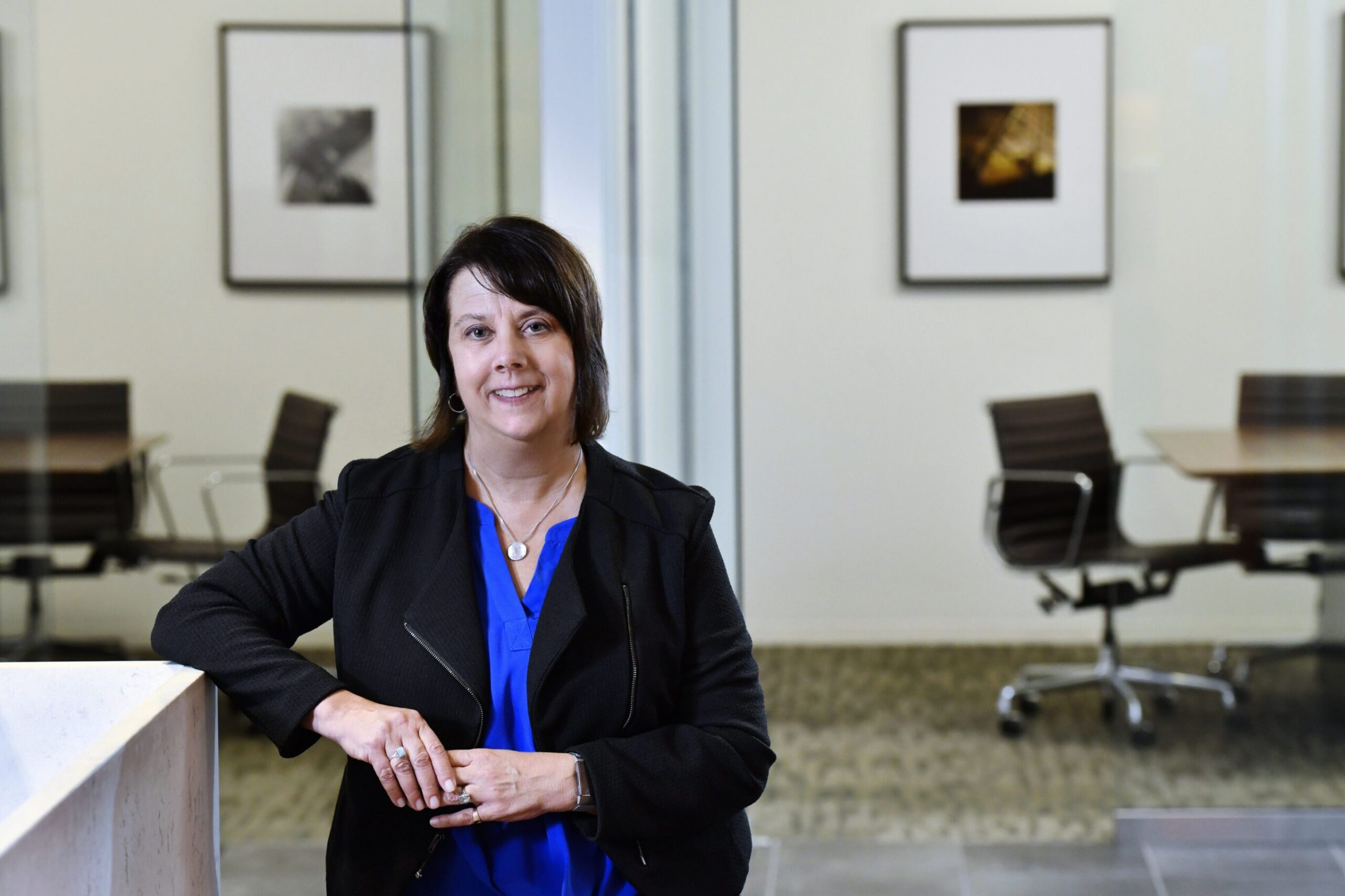 Susan Krauss, Vice President, Operations