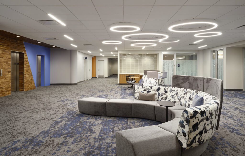 McKesson Canada Campus | Adaptive reuse Architecture by NORR