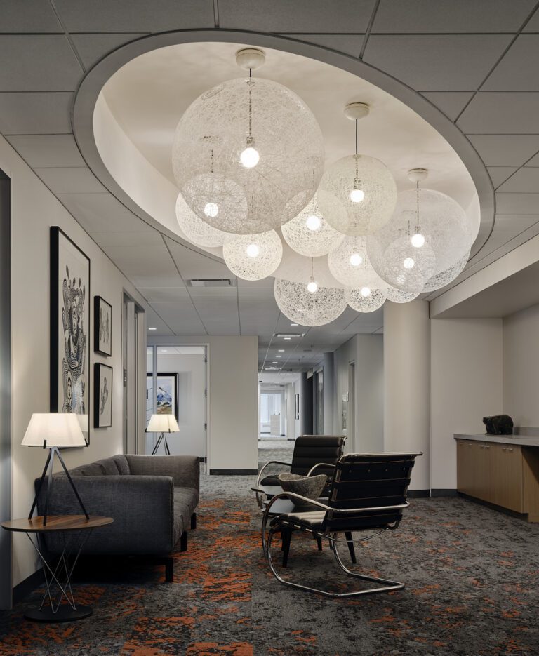 McKesson Canada Campus | Adaptive reuse Architecture by NORR