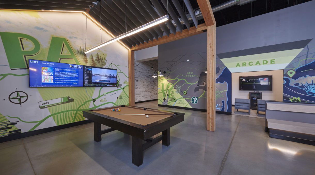 UNFI Distribution Center | Distribution Facility Design by NORR