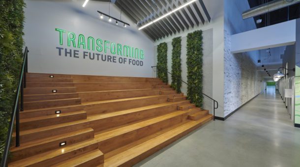 UNFI Distribution Center | Distribution Facility Design by NORR