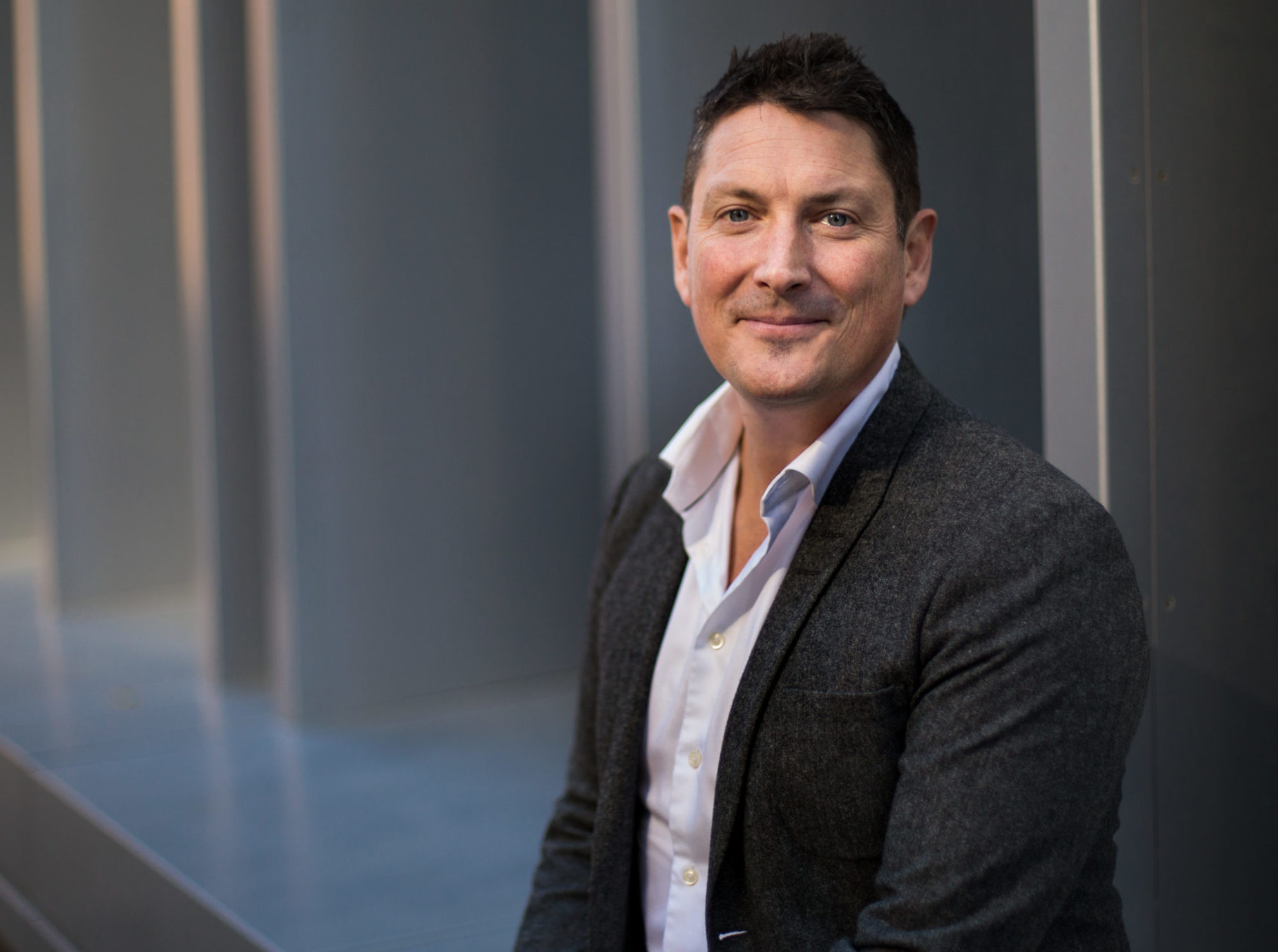 Spencer Rand, Director, Global Marketing, NORR