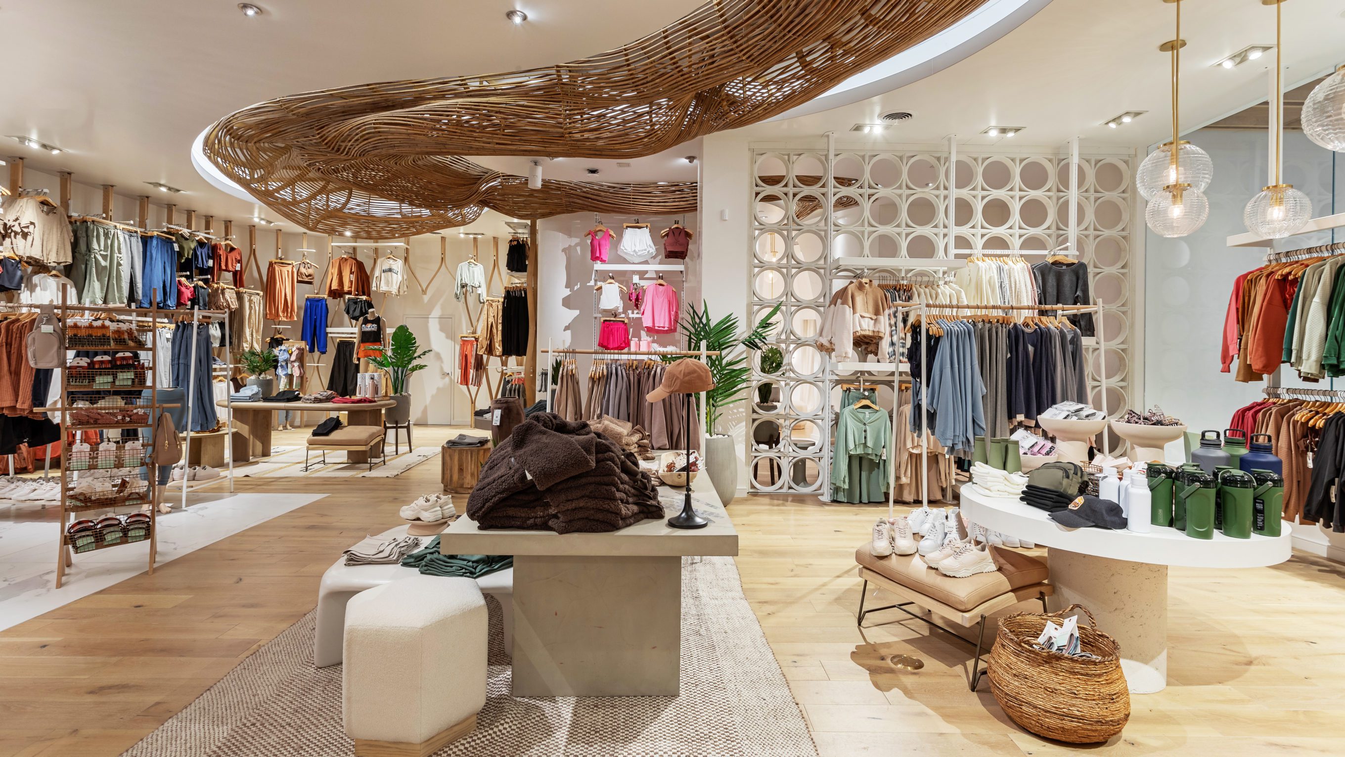 AS Revival | Clothing Store Architectural Design and Engineering