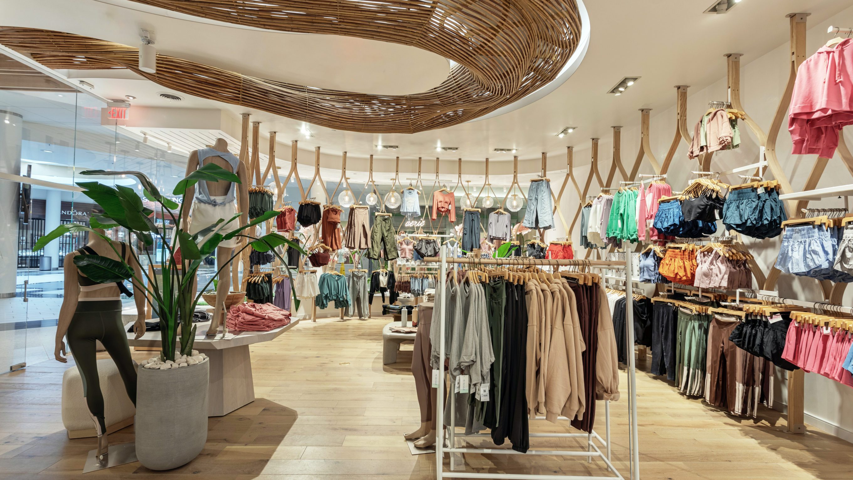 AS Revival | Clothing Store Architectural Design and Engineering
