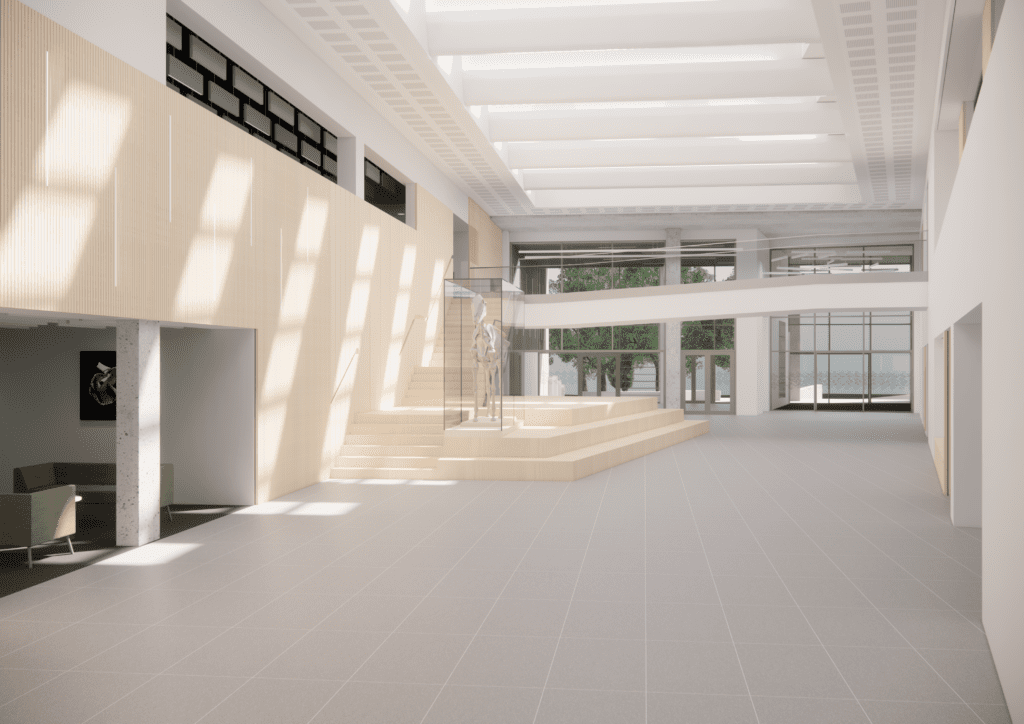 Royal Veterinary College | Collage Campus Expansion by NORR