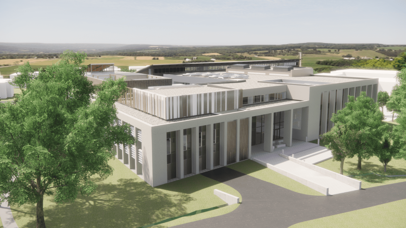 Royal Veterinary College | Collage Campus Expansion by NORR