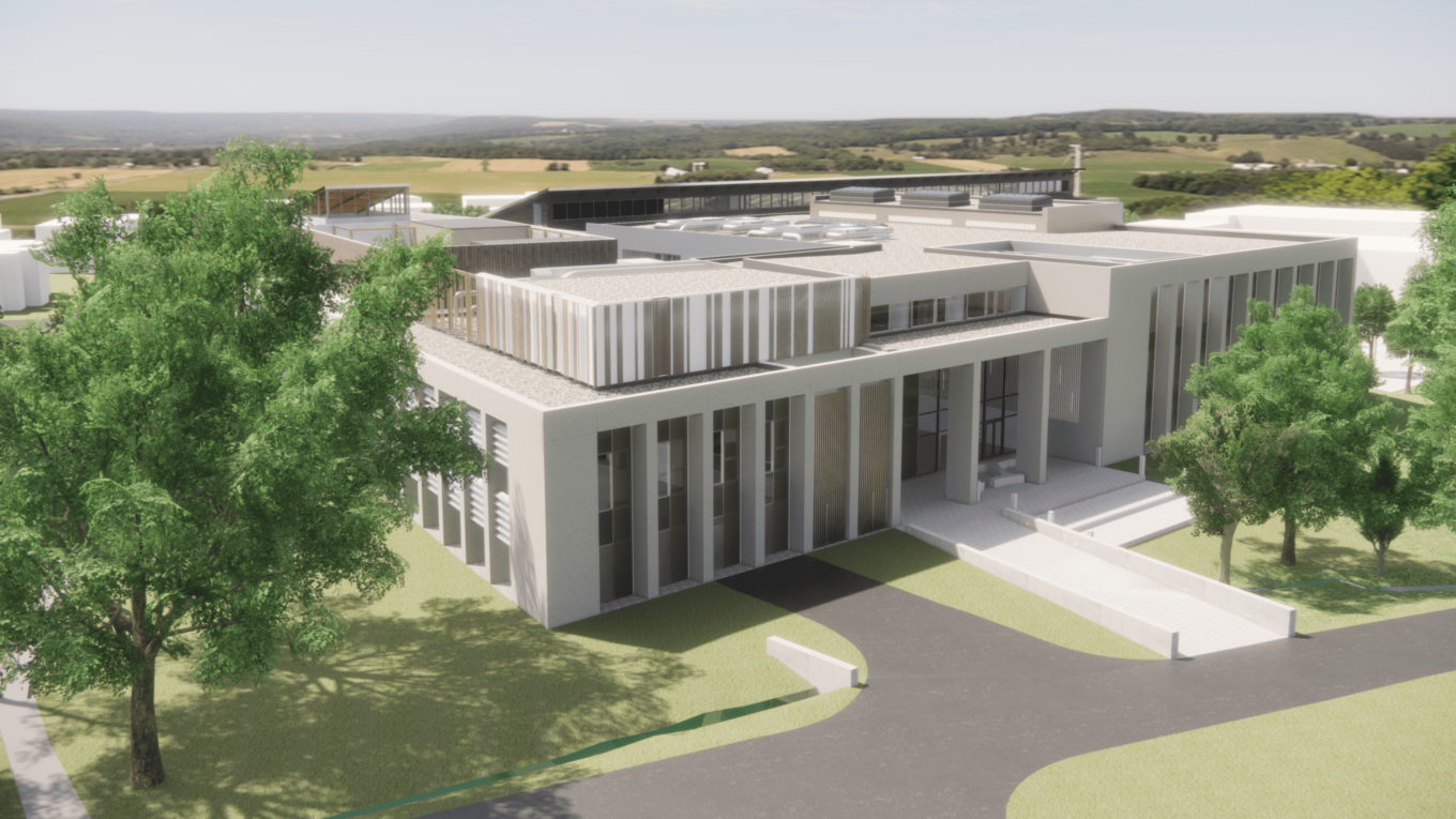 Royal Veterinary College | Collage Campus Expansion by NORR