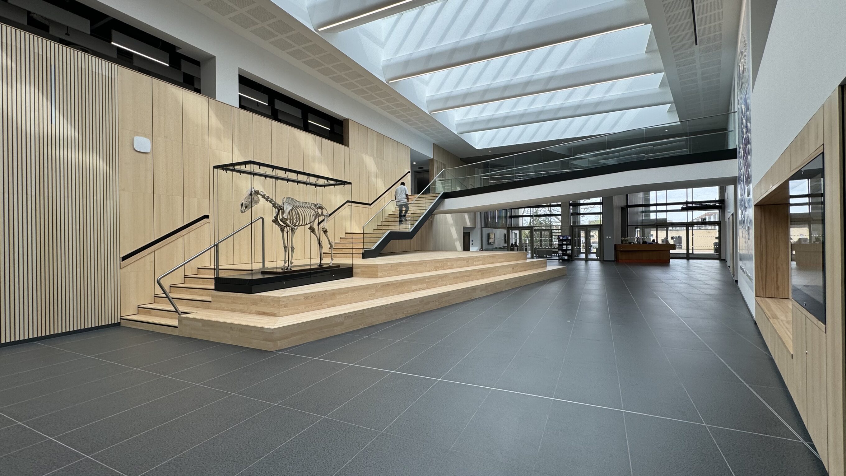 Royal Veterinary College | Collage Campus Expansion by NORR