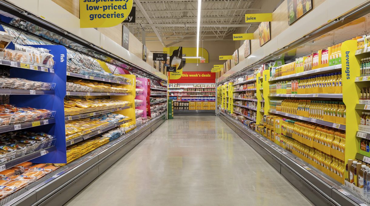Lidl East Coast Project | Grocery Chain Project Development | NORR