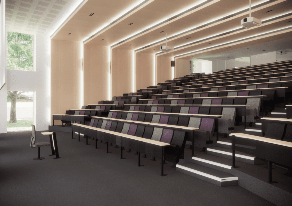 Royal Veterinary College | Collage Campus Expansion by NORR